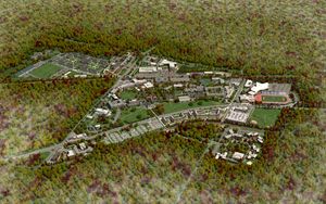 Villanova University Interactive Map & Virtual Tour